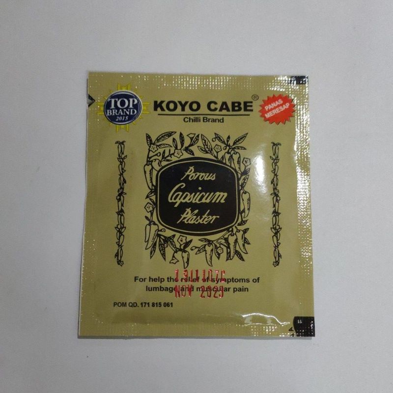 Jual koyo cabe | Shopee Indonesia