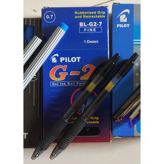 Jual Bolpoin Gel Pilot G-2 / BL-G2-7 Indonesia|Shopee Indonesia