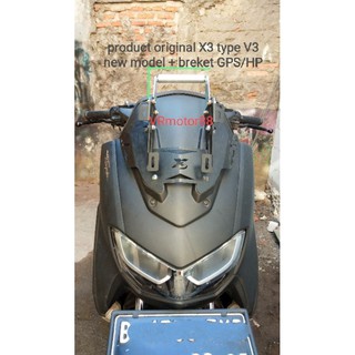 Jual Breket spion bracket spion all new nmax 2020 serpo Indonesia ...