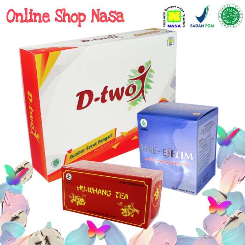 Jual PAKET PELANGSING NASA 100% ORIGINAL | Shopee Indonesia