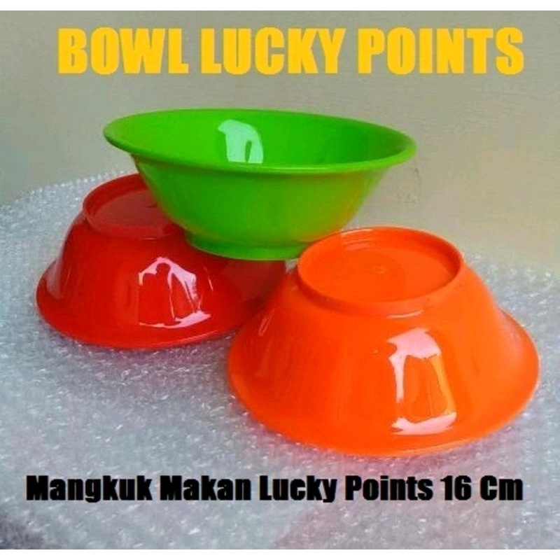 Jual Mangkok Melamin Nasi Mangkok Sup Mangkok Mie Mangkok Melamin Lucky ...