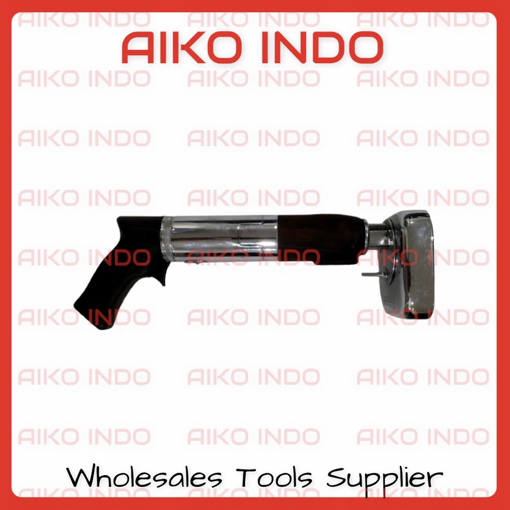 Jual gun ramset - fastening gun - alat tembak paku ke tembok - beton ...