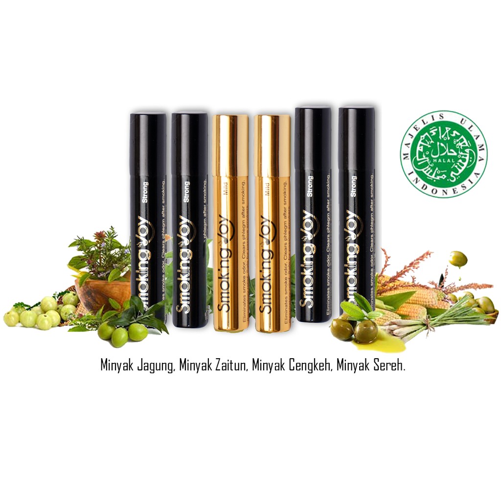 Jual SMOKING JOY | Penangkal racun rokok | Shopee Indonesia