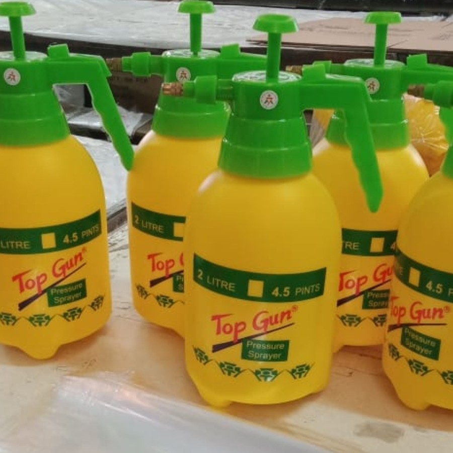 Jual Spray Alat semprot 2 Liter Merk Top Gun 2 L | Shopee Indonesia