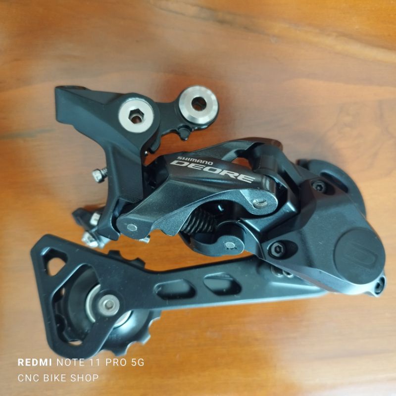 Jual Rd Shimano Deore M6000 Gs Medium Japan 10 Speed | Shopee Indonesia