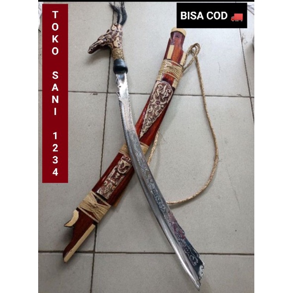Jual MANDAU KHAS ASLI KALIMANTAN | Shopee Indonesia