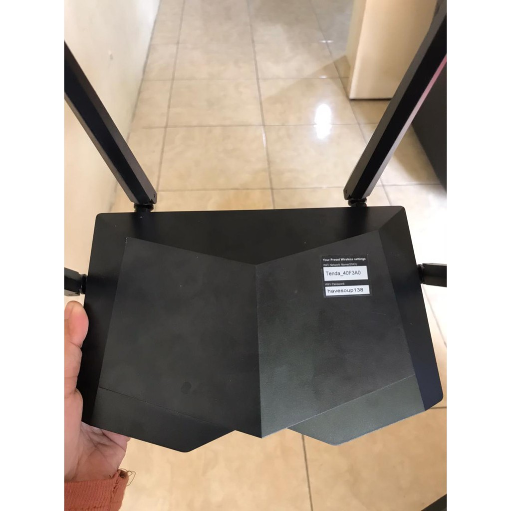 Jual Tenda AC 10U Wireless Router | Shopee Indonesia