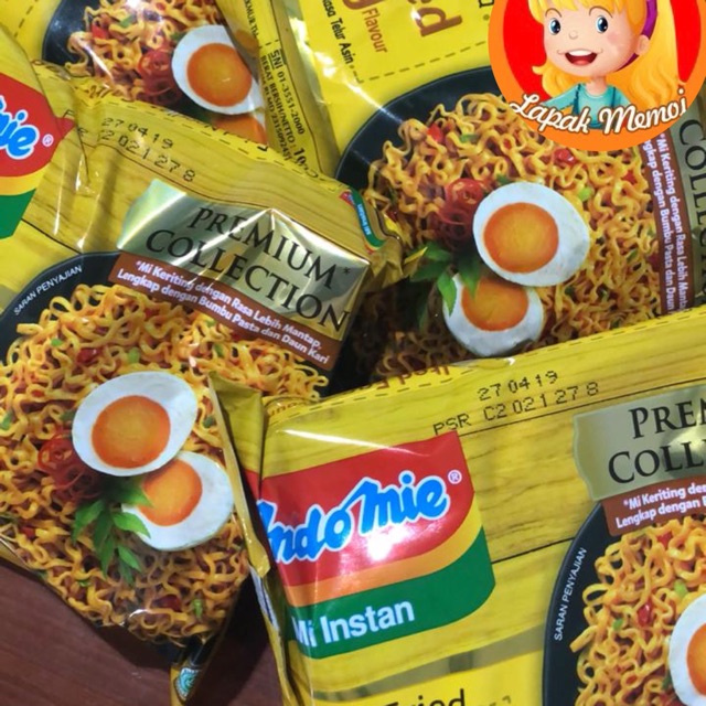Indomie Salted Egg | Shopee Indonesia