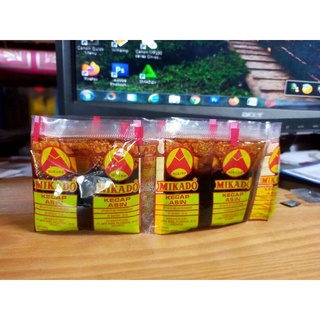 Jual Kecap asin Mikado 1 Pak isi 20 Sachet 13 ml Indonesia|Shopee Indonesia