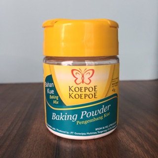 Jual Baking powder kopoe kopoe | Shopee Indonesia