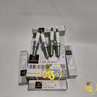 Jual Spark Plug Busi Mercedes M271 W204 W212 C250 W203 C180 C200 E200 ...