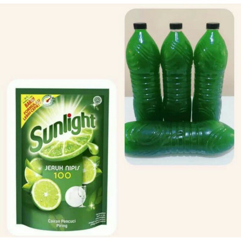 Jual Sunlight Repack 1500ml Indonesia|Shopee Indonesia