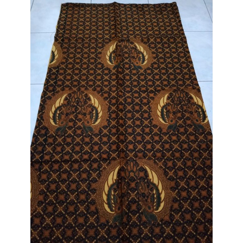 Jual Kain Batik Motif Cakar Hitam | Shopee Indonesia