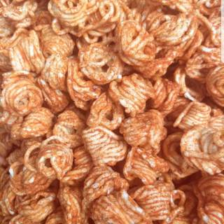 Kerupuk cap ikan keong / kerupuk keong cap ikan khas medan | Shopee ...