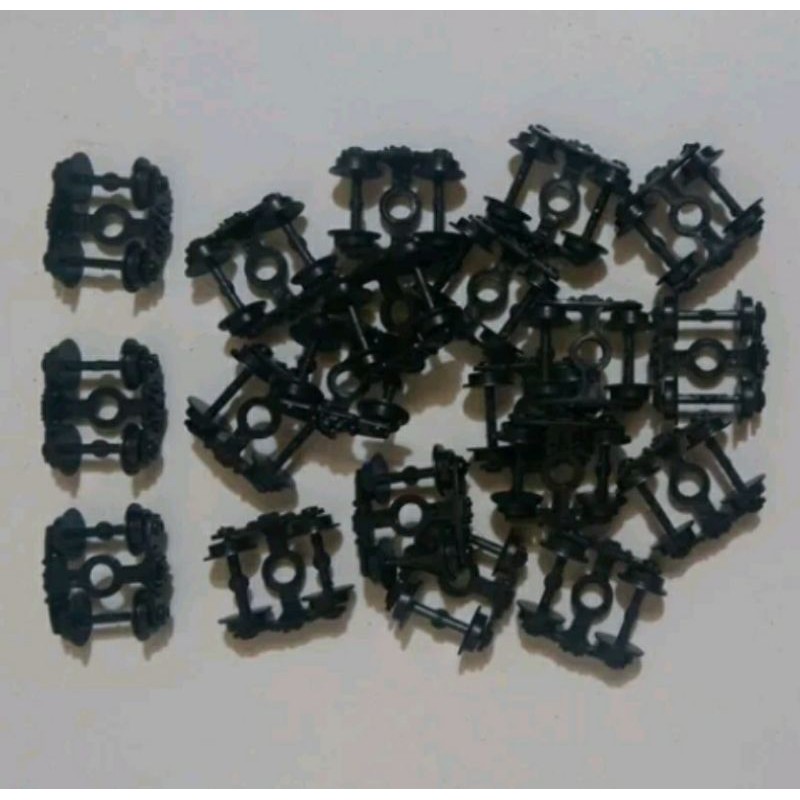 Roda Bogie Gerbong Kereta Railking HO ORIGINAL | Shopee Indonesia