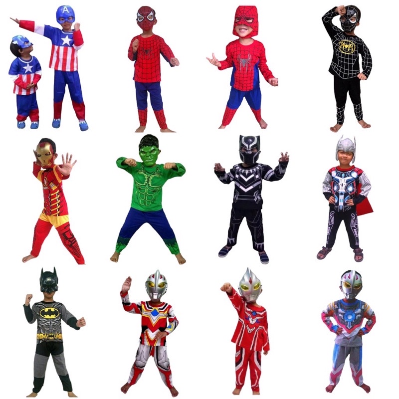 Jual gratis topeng/bisa cod /Kostum baju anak superhero avenger hulk ... Jual gratis topeng/bisa cod /Kostum baju anak superhero avenger hulk ...