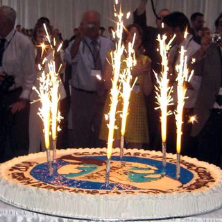 Jual Lilin Ultah Kembang Api / Fireworks Candle / Lilin Mercon | Shopee ...