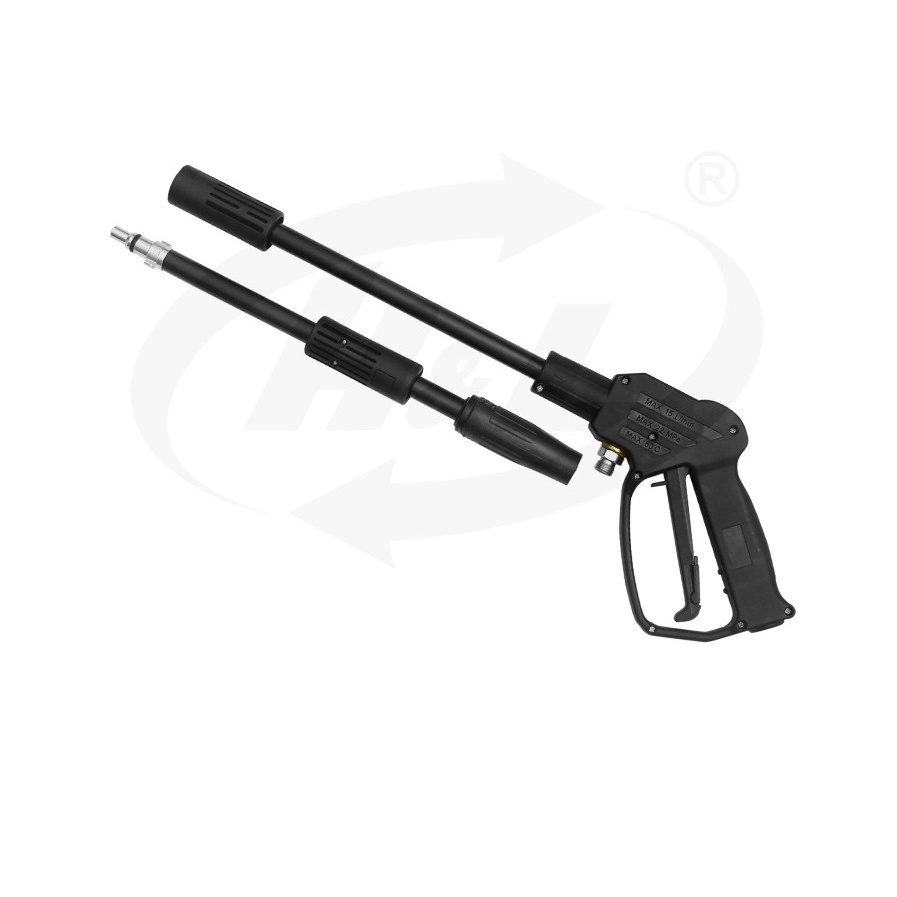 Jual Gun Jet Cleaner Spray Gun Stick Sprayer High Pressure Cleaner 3 in ...