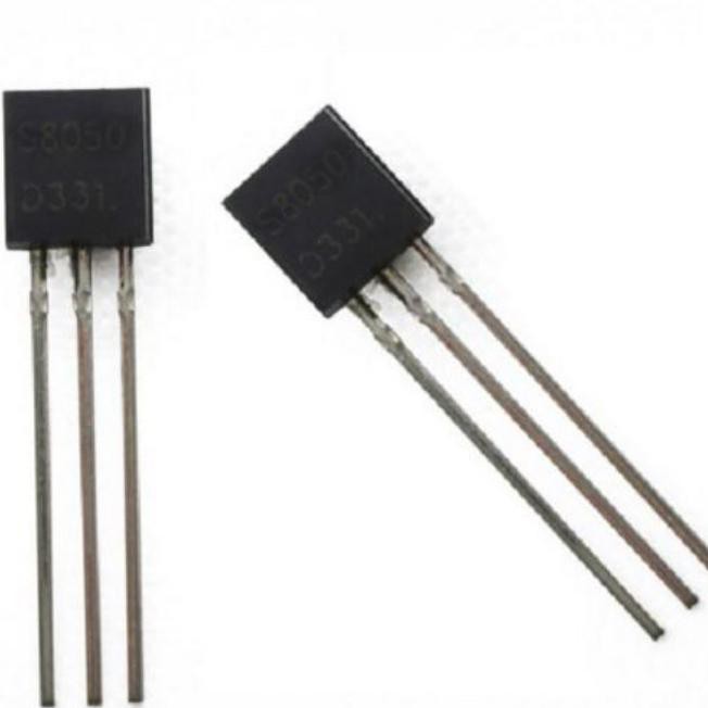 Jual S8050 8050 Npn Transistor New To-92 Artec01 Juara | Shopee Indonesia