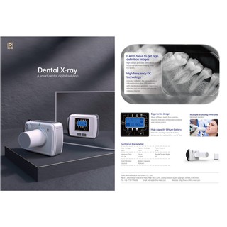 Jual DENTAL X-RAY PERIAPICAL PORTABLE / RONTGEN PORTABLE | Shopee Indonesia