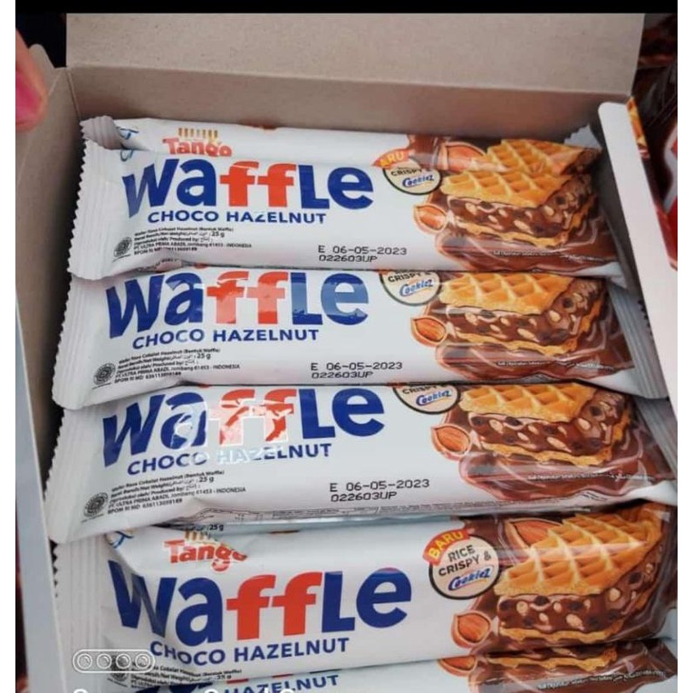 Jual Tango Waffle Box | Shopee Indonesia