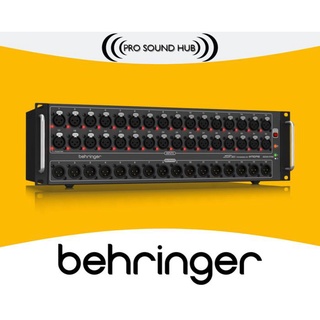 Jual Sound Behringer S32 S-32 S 32 Digital Snake I/O Stagebox 32 ...