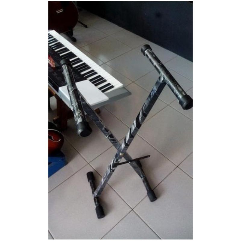 Jual Stand keyboard silang x Indonesia|Shopee Indonesia