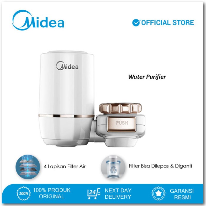 Toko Online Midea Authorized Store Yogyakarta | Shopee Indonesia