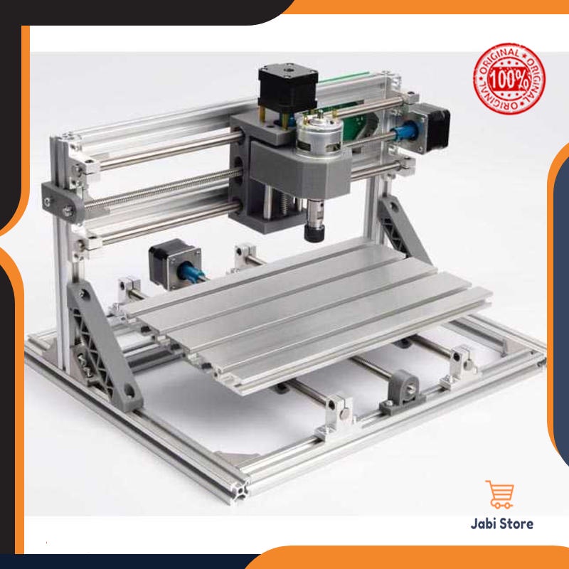 Jual CNC 3018 Drilling Engraver Alat Ukir Kayu Mesin Grafir Engraving Gravir Akrilik Listrik ...