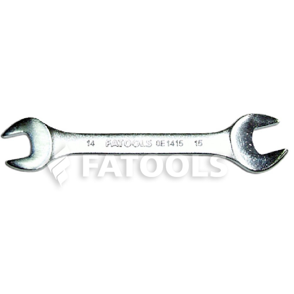 Jual FATOOLS OE1921 - DOUBLE OPEN END WRENCH SIZE 19X21 | Shopee Indonesia