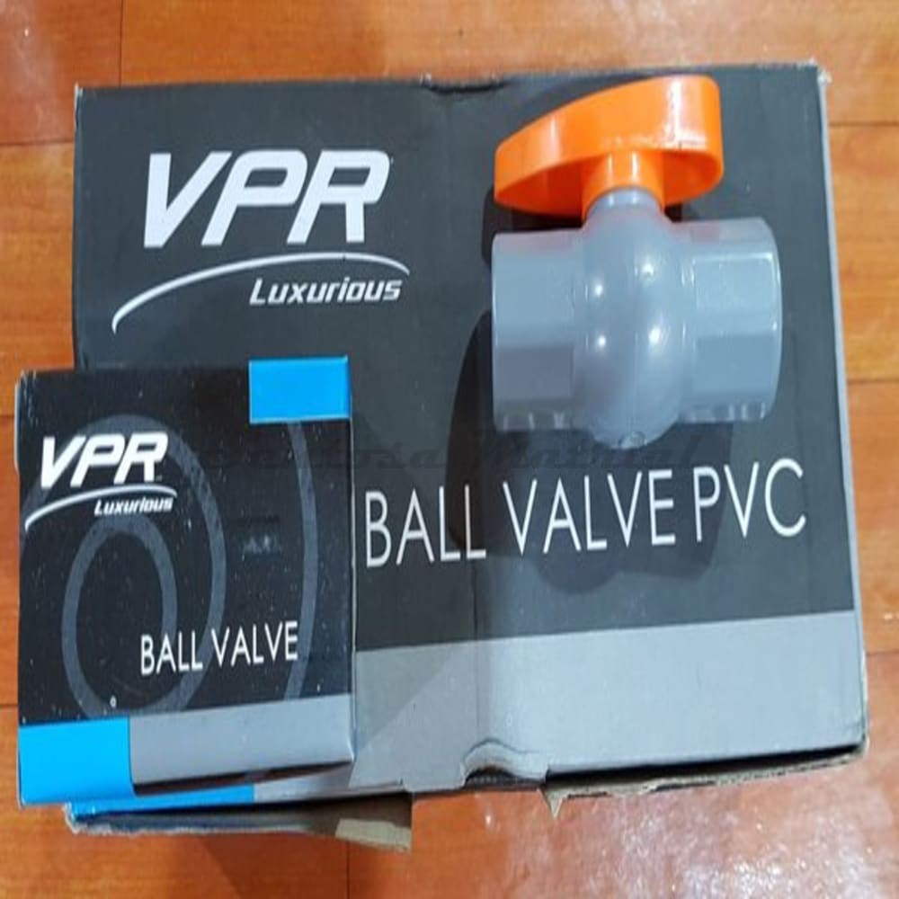 Jual Stop Kran Ball Valve VPR ST170 | Shopee Indonesia