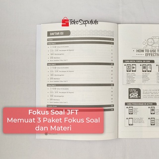 Jual Buku JFT Japan Foundation Test Fokus Soal JFT Basic A2 | Shopee ...