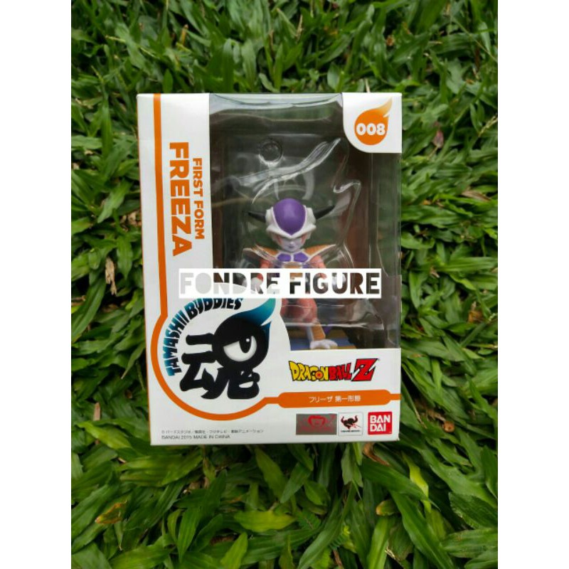 Jual ORIGINAL TAMASHII BUDDIES FREEZA FIRST FORM 008 DRAGON BALL Z DBZ BANDAI FRIEZA FIGURE ORI ...