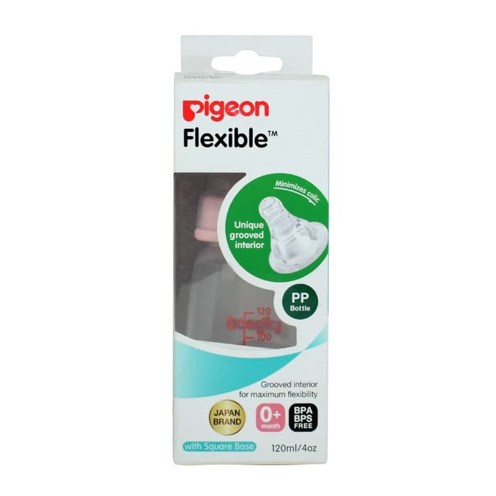 Jual Pigeon Botol PP Clear Streamline 150ml | Shopee Indonesia