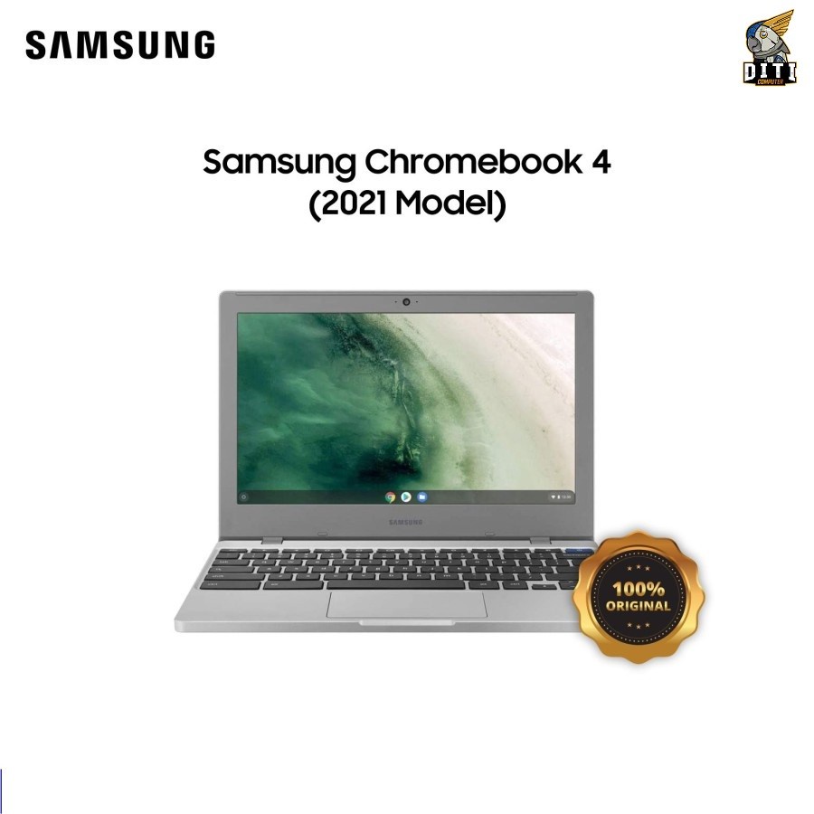 Jual Samsung Chromebook 4 (2021 Model) 11.6" Intel Celeron N4020 4G non ...