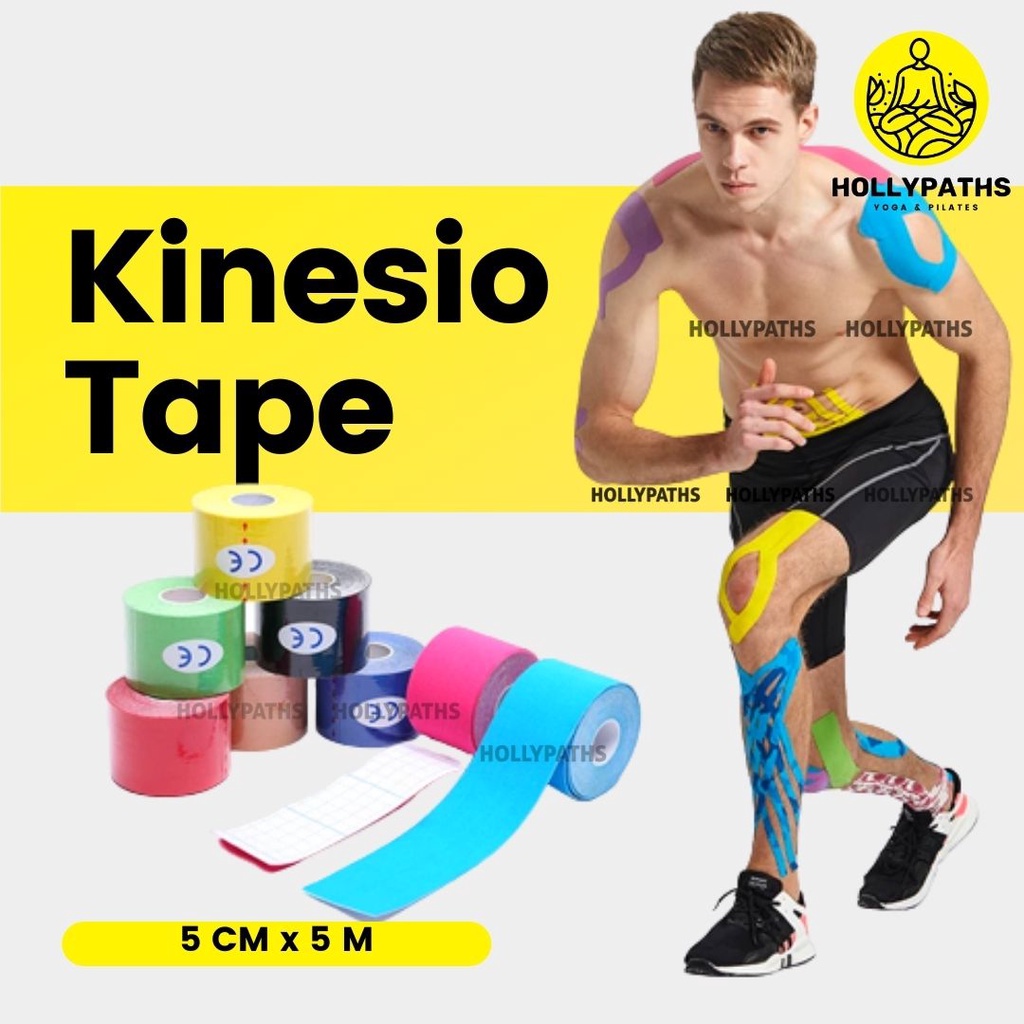 Harga kinesiology tape tangan Terbaru Okt 2024 |BigGo Indonesia