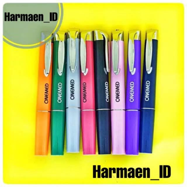 Jual PEN LIGHT MERK ONEMED / PENLIGHT / SENTER PULPEN | Shopee Indonesia