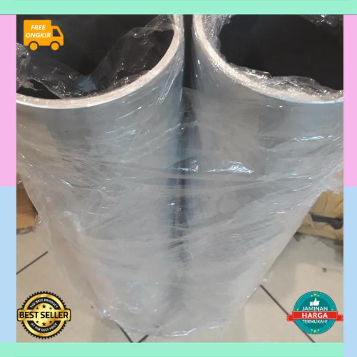Jual KONEKTOR HOSE PNEUMATIC TABUNG ALUMINIUM 40 45 500MM TABUNG ...
