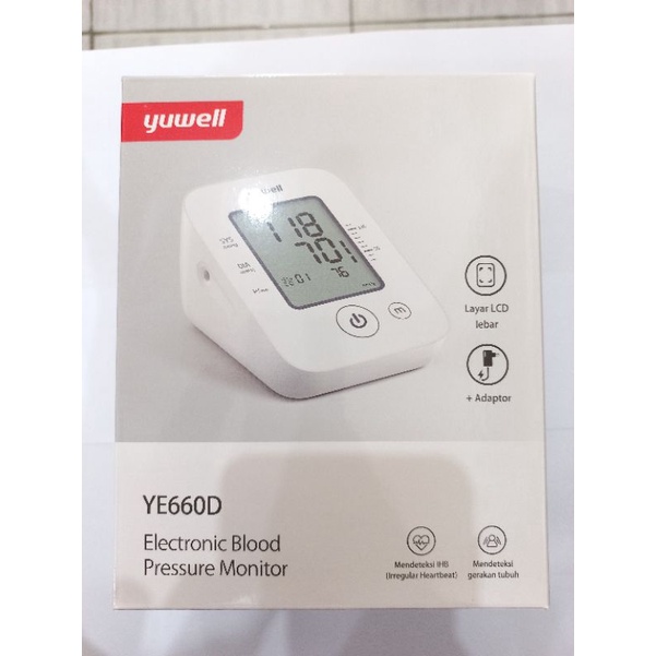Harga yuwell tensimeter with adaptor Terbaru Jun 2025 | BigGo Indonesia