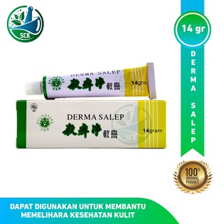 Derma salep - Obat salep gatal-panu-kurap-kutu air | Shopee Indonesia