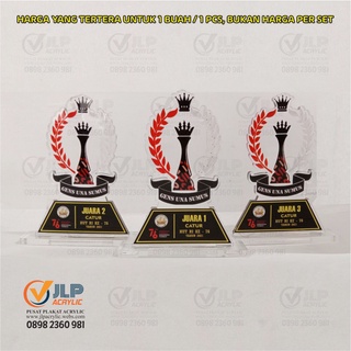 Jual Piala Catur, Trophy Catur, Tropy Catur, Tropi Catur, Throphy Catur ...