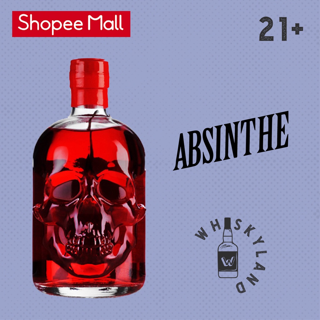 Jual Absinthe Red Chilli Head Liquers | Shopee Indonesia