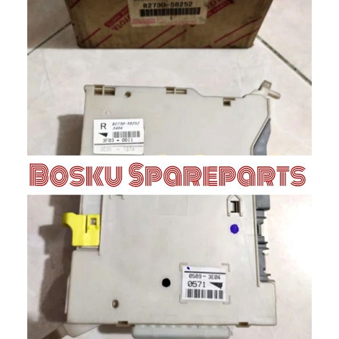 Jual Fuse Box Skring Skring Junction Block Assy Alphard Vellfire Asli ...