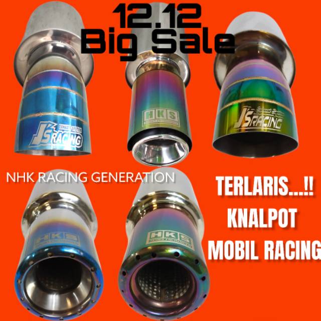 Produk NHK Exhaust_Official Store | Shopee Indonesia