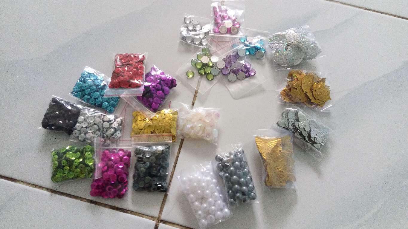 Payet Manik Piring 6 mm (5 gram) | Shopee Indonesia