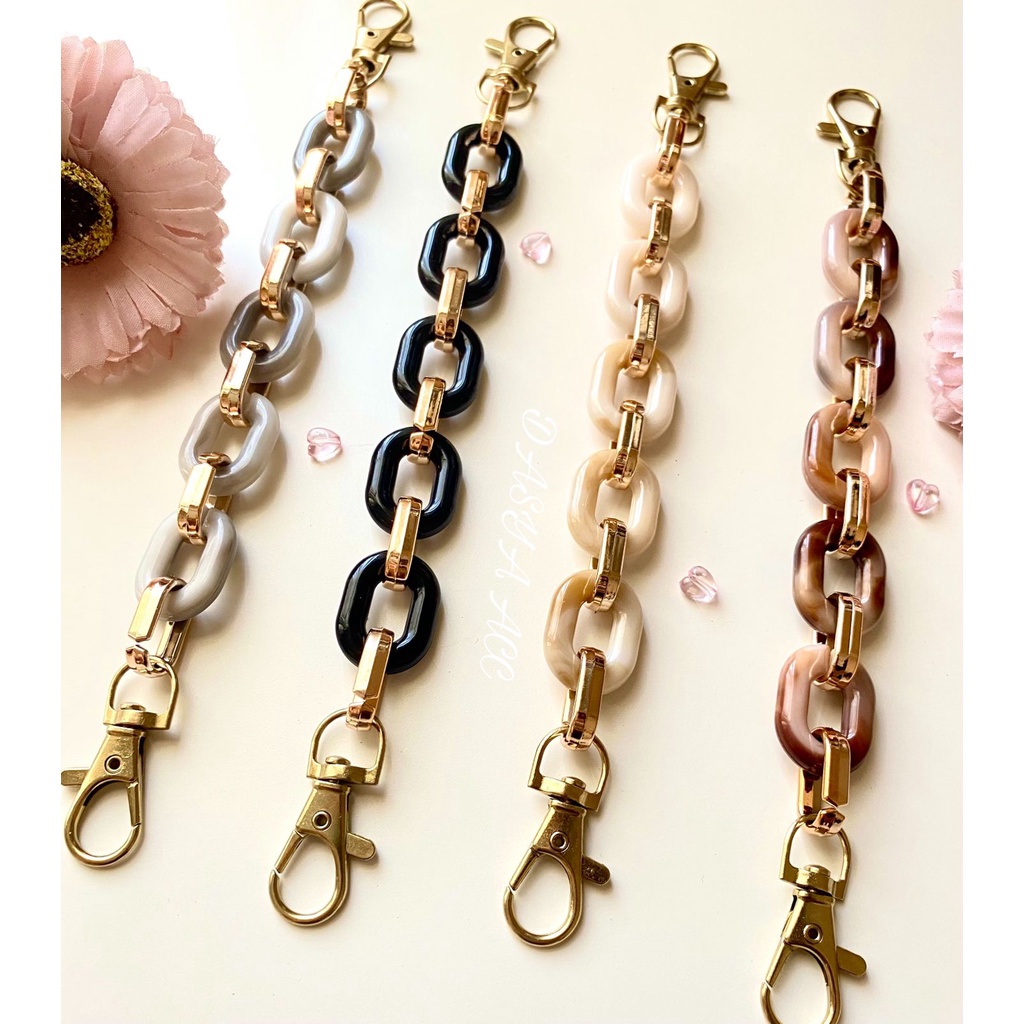 Jual Konektor Masker Model Rantai / Conector Masker Rantai / Pengait ...