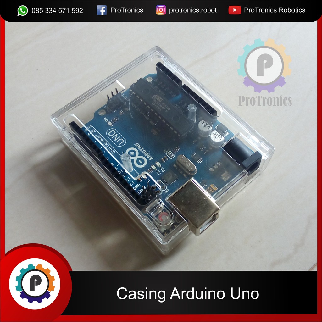 Jual Casing / Frame Arduino Uno Case | Shopee Indonesia
