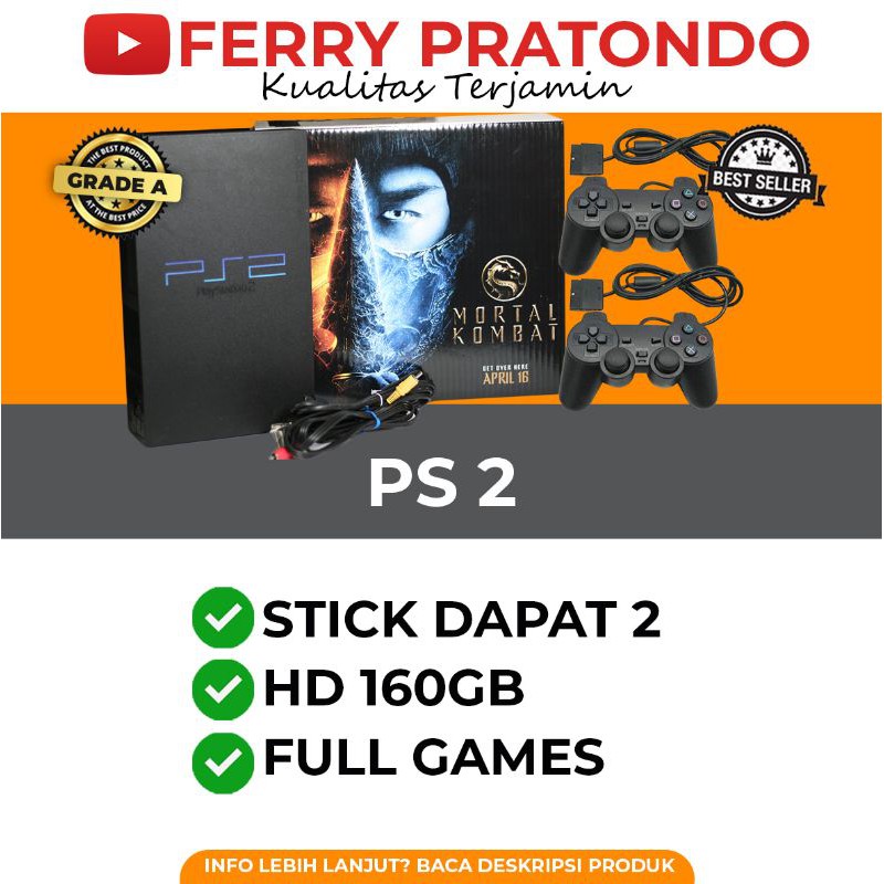 Jual Game Bola Ps2 Terlengkap & Harga Terbaru Februari 2023 | Shopee ...