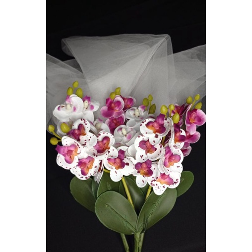 Jual Bunga Hiasan Anggrek Mahar Hiasan Mahar Hiasan Seserahan Hiasan