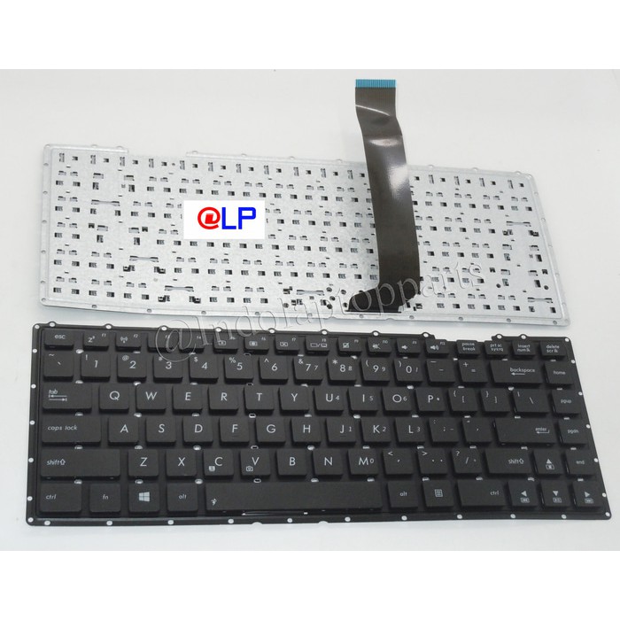 Jual Keyboard Asus X450 A450C X450C X450CA X450A X450V X450VB X450E ...